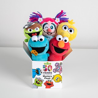 Elmo Limited Edition Sesame Street Mystery Box, Hobbies & Toys, Toys ...
