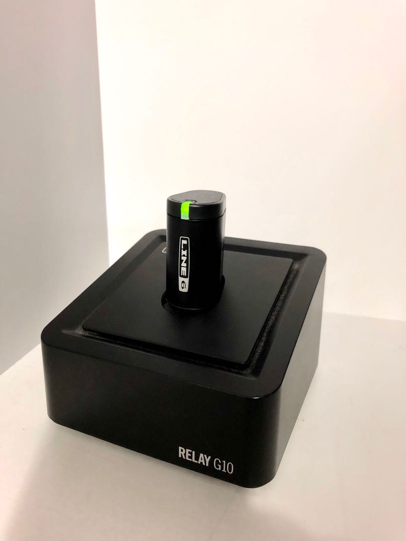 Line 6 G10 Relay Wireless System, Hobbies & Toys, Music & Media, Music ...