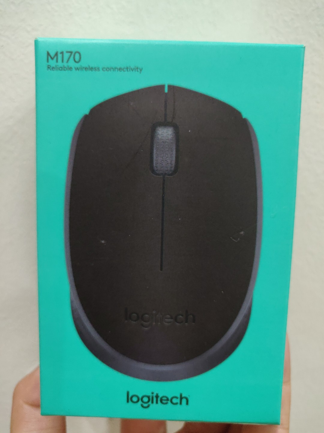 Logitech Wireless Mouse, Computers & Tech, Parts & Accessories, Mouse ...