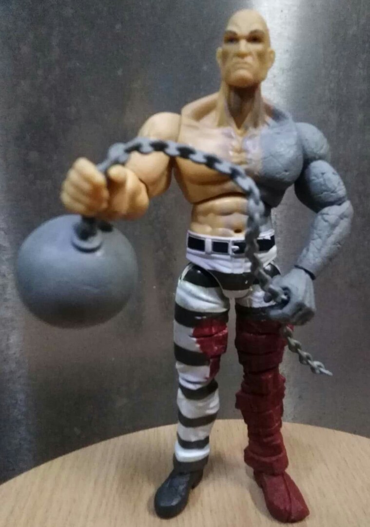 Marvel's Absorbingman Comic Version, Hobbies & Toys, Toys & Games on ...