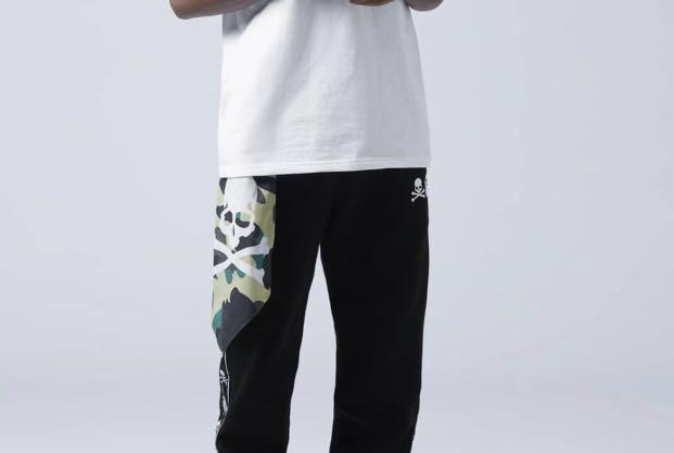 MASTERMIND VS BAPE CAMO BANDANA #1, Health & Nutrition, Face Masks ...