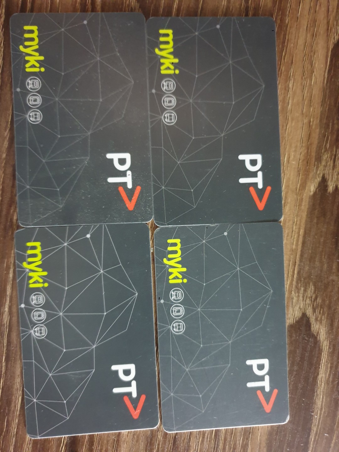 Melbourne Myki cards, Everything Else on Carousell