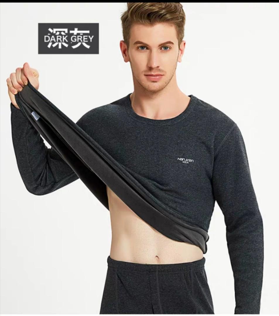 Men winter inner wear, Men's Fashion, Coats, Jackets and Outerwear on ...