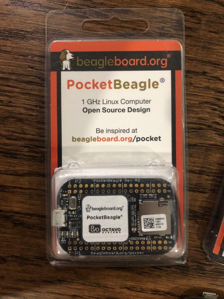 Mini Program board, beagleboard 1GHz, TV & Home Appliances, TV ...