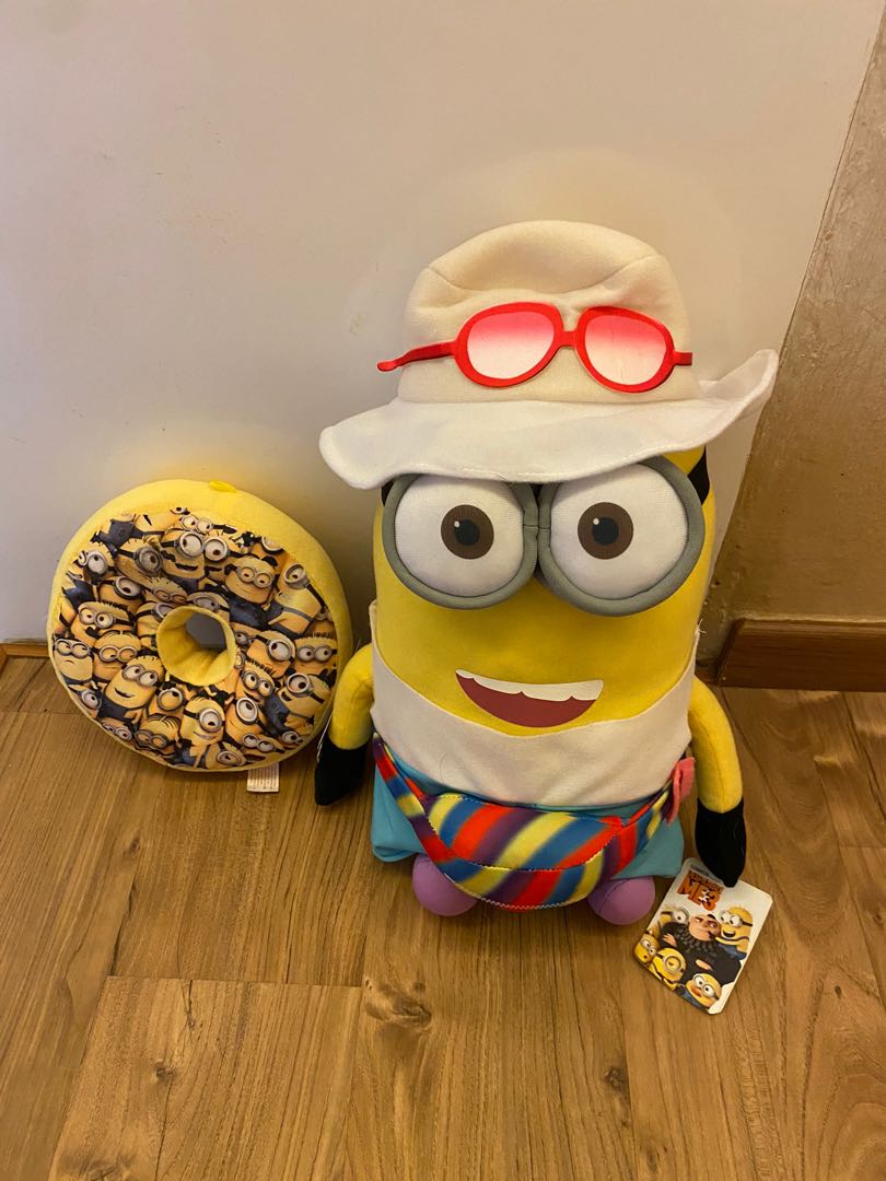 Minion, Hobbies & Toys, Toys & Games on Carousell