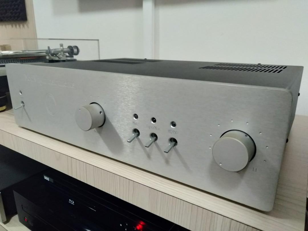 ModWright Instruments SWL 9.0SE Tube Pre amplifier, Audio, Other Audio ...