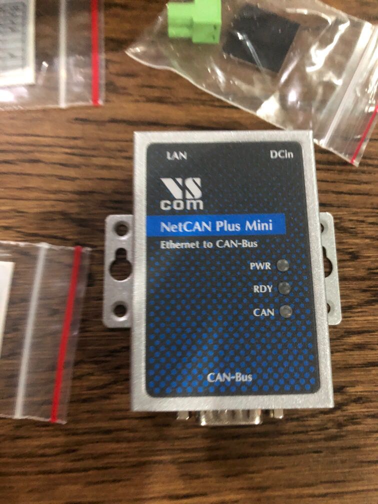 NetCAN Plus Mini 110, Computers & Tech, Parts & Accessories, Other Accessories on Carousell