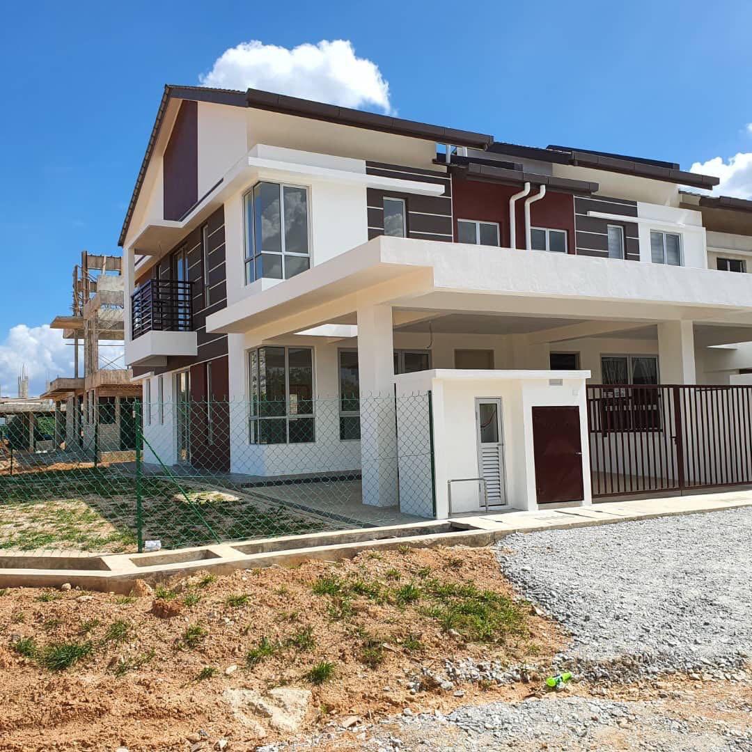 New House Double Storey Nilai, Property, For Sale on Carousell