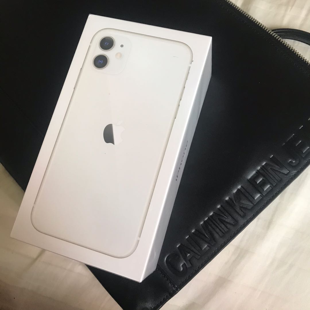 New IPhone 11, Mobile Phones & Gadgets, Mobile Phones, iPhone, iPhone ...