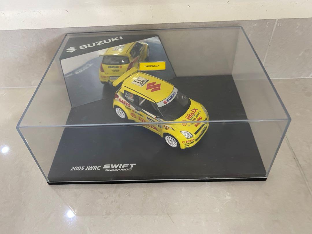 Norev Swift Super1600 JWRC, Hobbies & Toys, Toys & Games on Carousell
