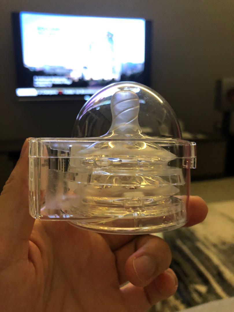 Philips Avent Teet No.2, Babies & Kids, Nursing & Feeding ...