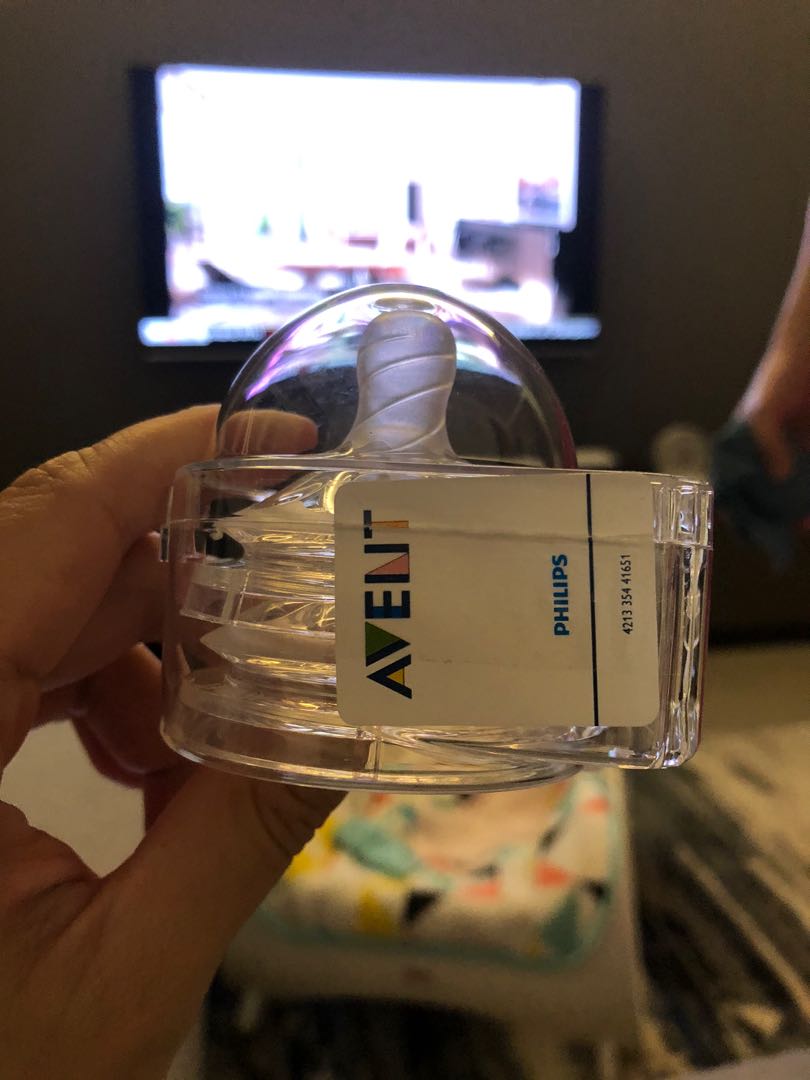 Philips Avent Teet No.2, Babies & Kids, Nursing & Feeding ...