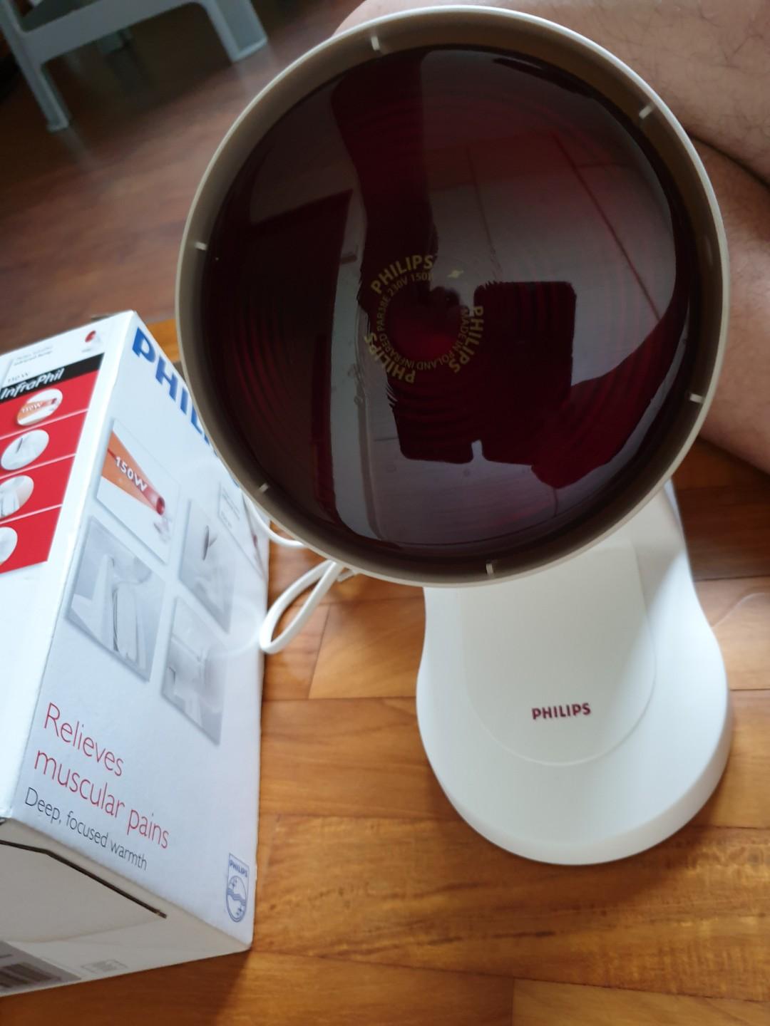 Philips Infraphil, Health & Nutrition, Health Supplements, Health Food ...