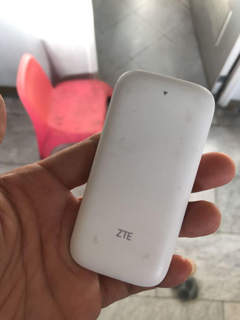 Pocket WiFi ZTE MF65M openline, Mobile Phones & Gadgets, Mobile ...