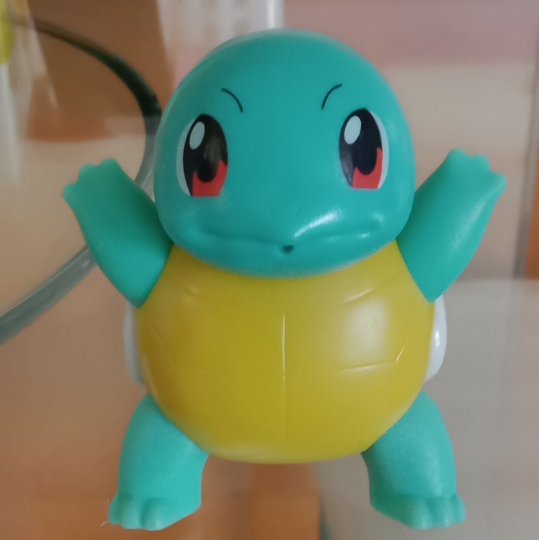 Pokemon water gun, Hobbies & Toys, Toys & Games on Carousell