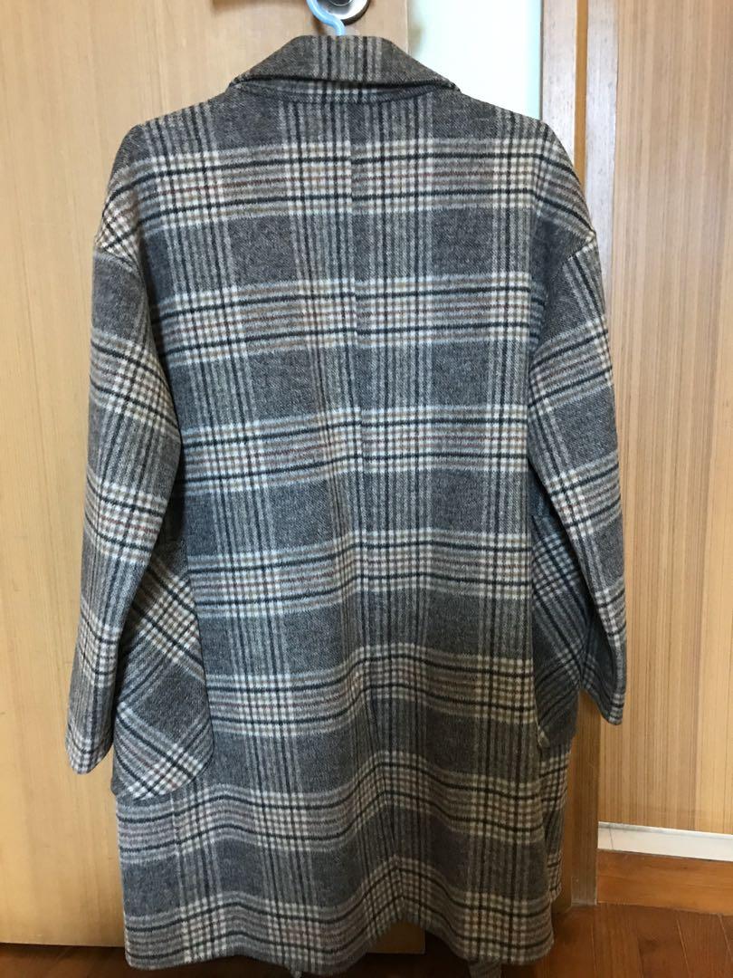 Pretty wool coat, Women's Fashion, Coats, Jackets and Outerwear on ...