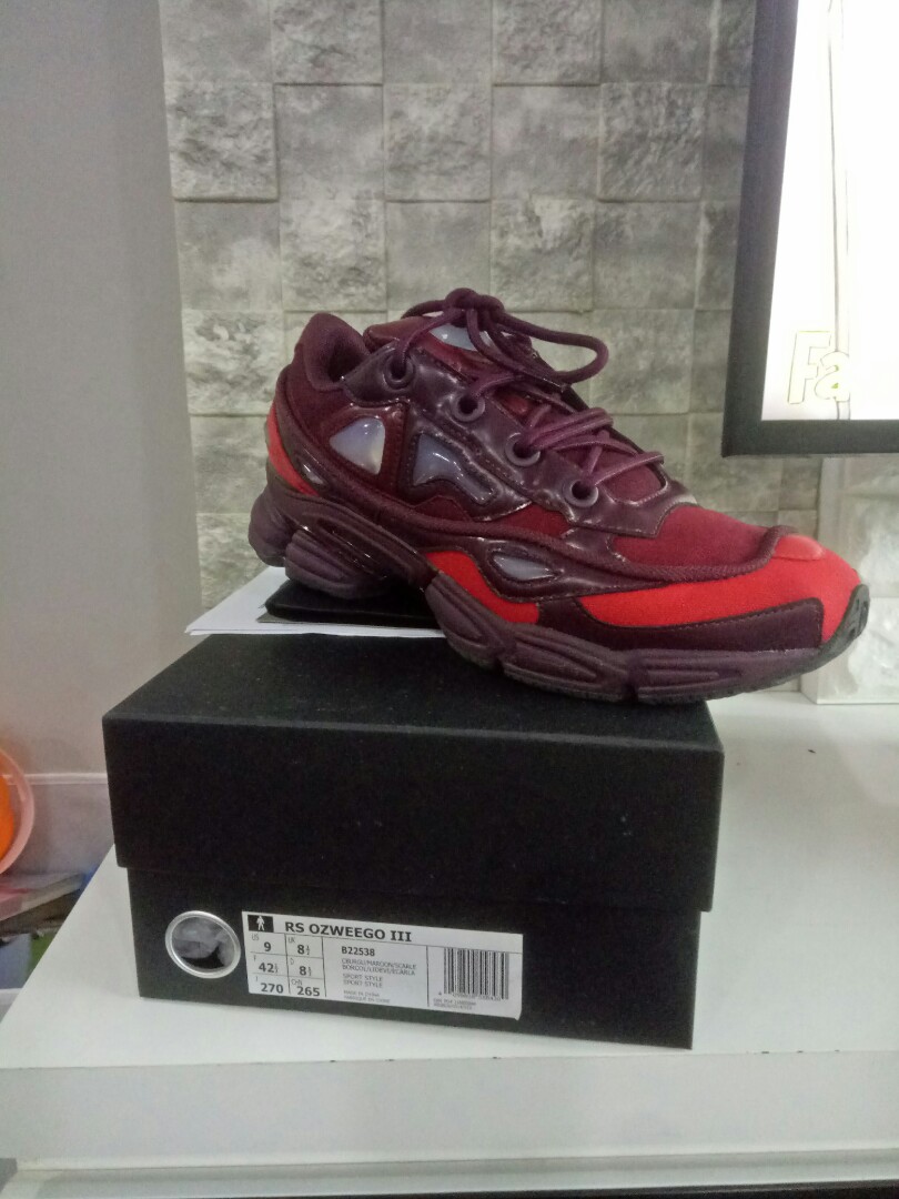 Raf Simons Ozweego (Adidas), Women's Fashion, Footwear, Sneakers on ...