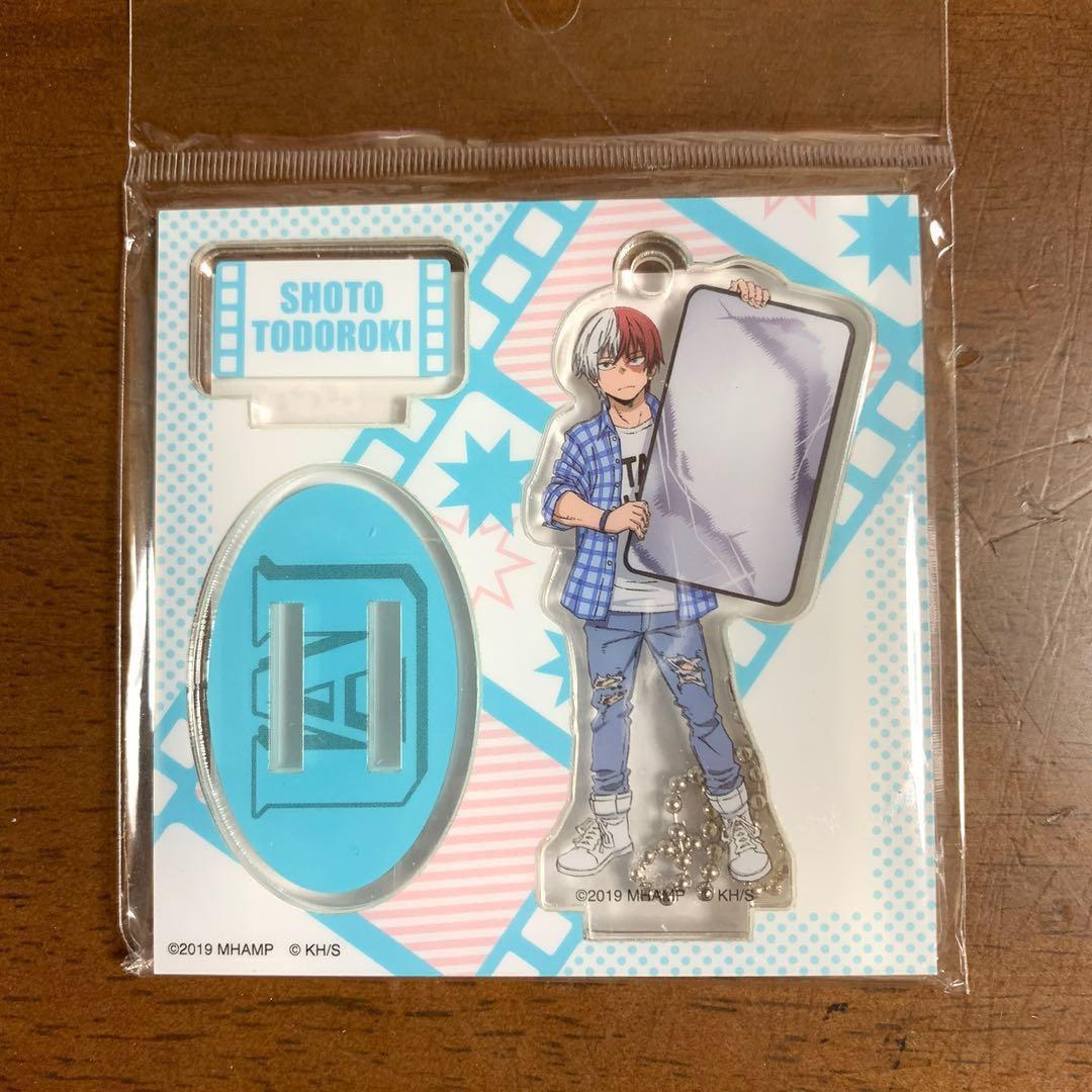 *RARE* Todoroki Shouto Boku no hero academia Movie 2: Heroes Rising ...