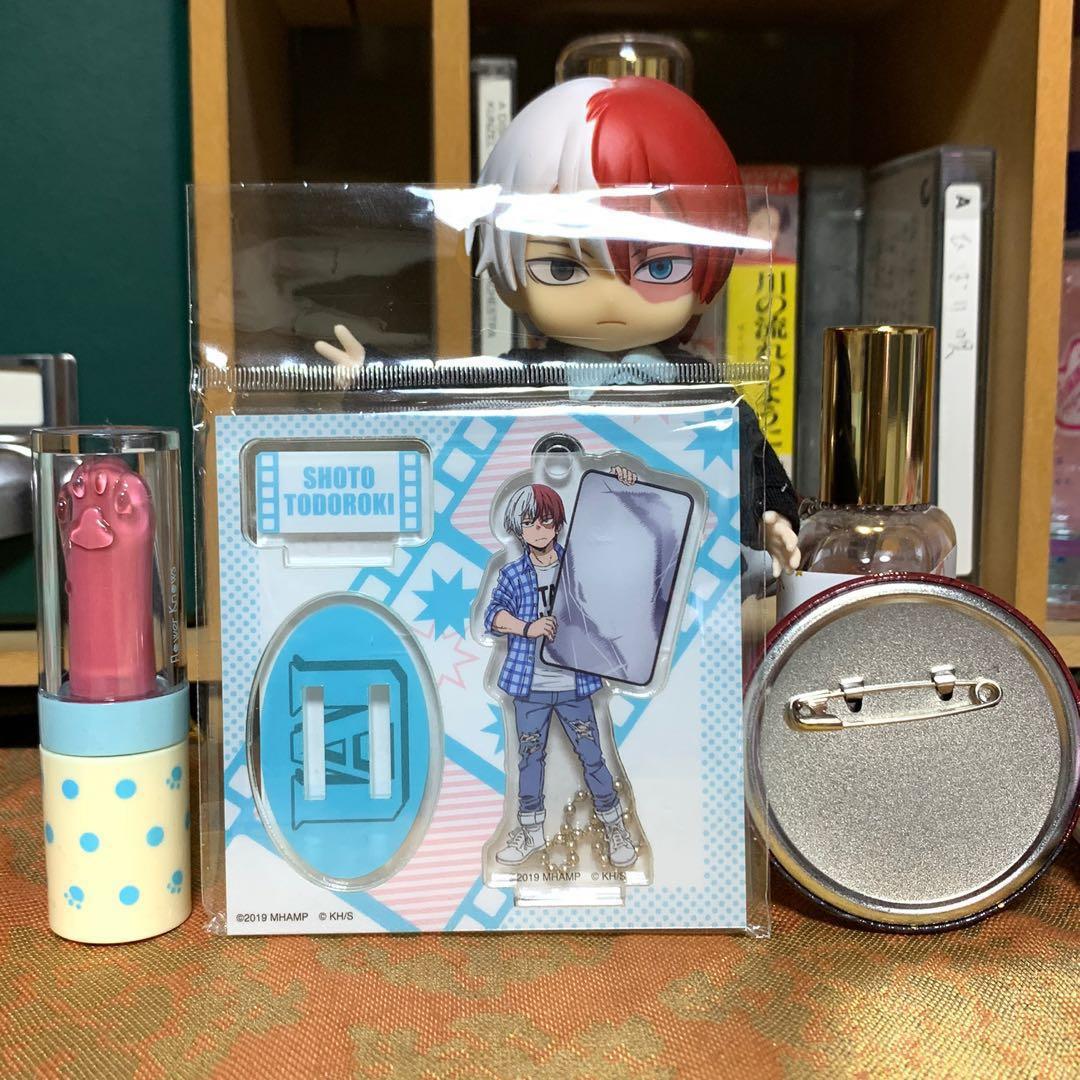 *RARE* Todoroki Shouto Boku no hero academia Movie 2: Heroes Rising ...