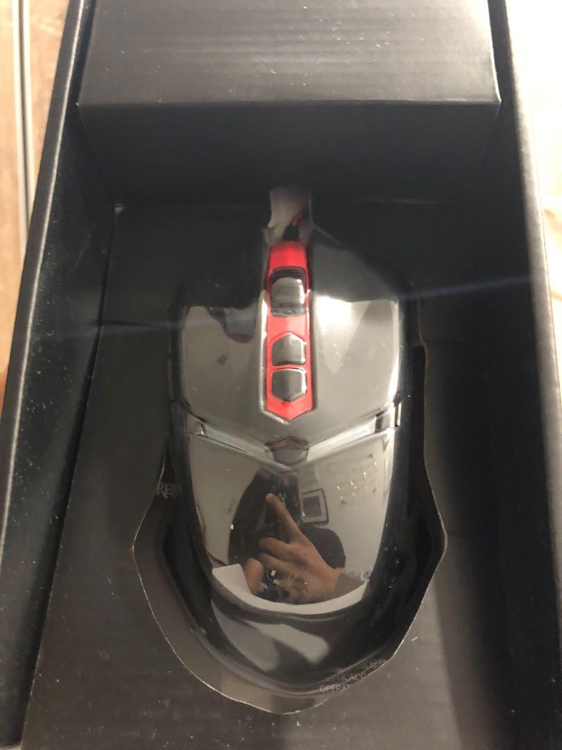 RedDragon Mouse, Computers & Tech, Parts & Accessories, Mouse ...