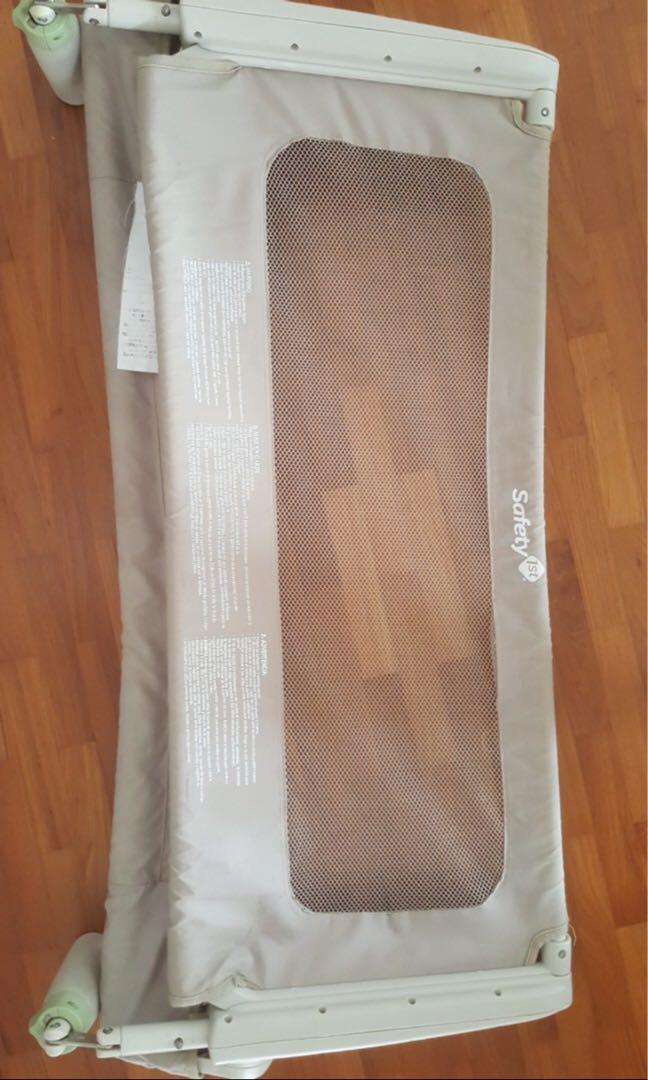 Safety First Bed Rail / Guard, Babies & Kids, Cots & Cribs on Carousell