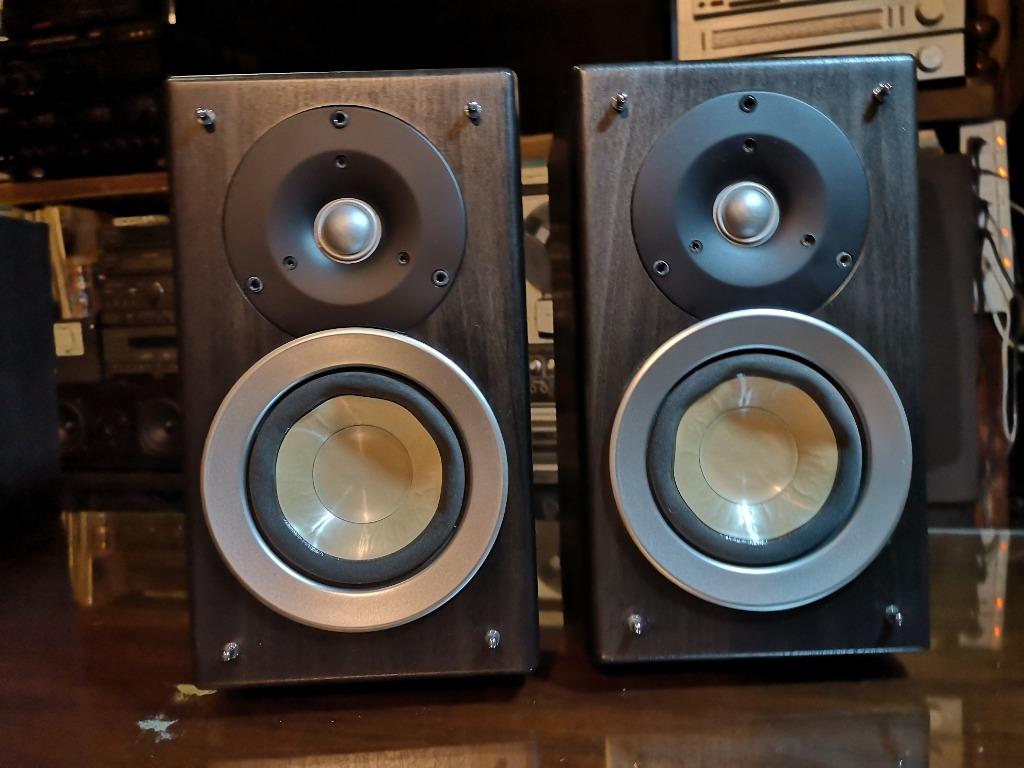 Sharp SD-CX11-N Speakers, Audio, Soundbars, Speakers & Amplifiers on Carousell