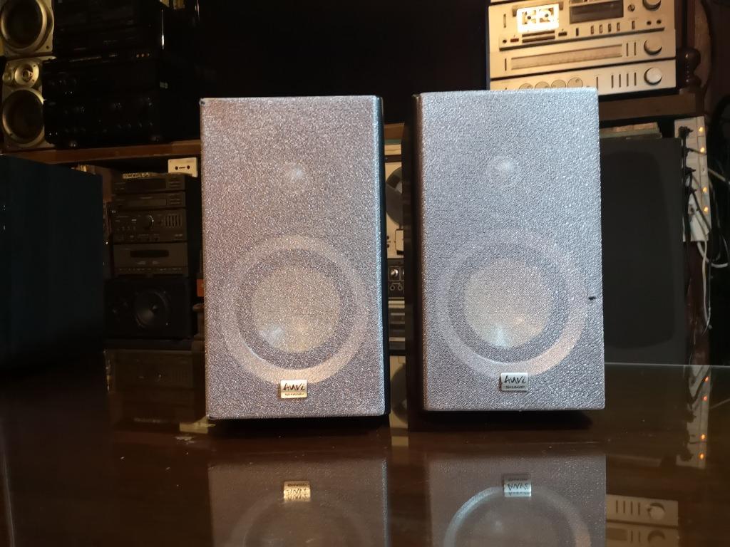 Sharp SD-CX11-N Speakers, Audio, Soundbars, Speakers & Amplifiers on Carousell