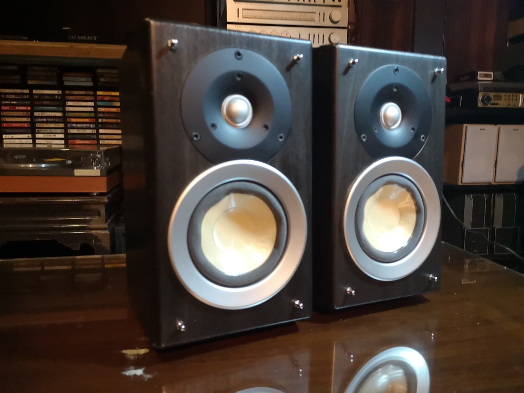 Sharp SD-CX11-N Speakers, Audio, Soundbars, Speakers & Amplifiers on Carousell