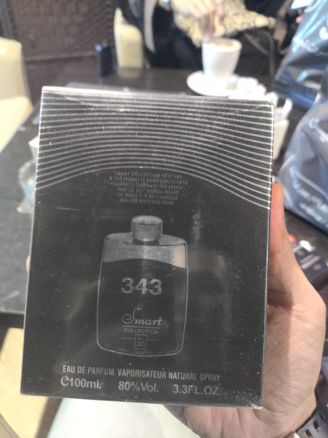 Smart Perfume, Beauty & Personal Care, Fragrance & Deodorants on Carousell