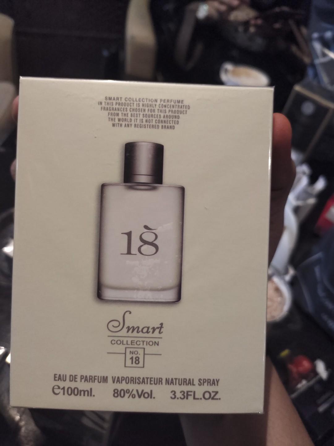 Smart Perfume, Beauty & Personal Care, Fragrance & Deodorants on Carousell