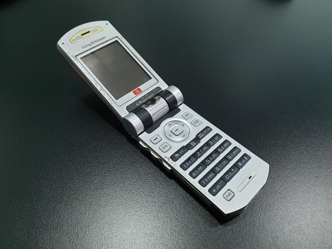 Sony Ericsson V800, Mobile Phones & Gadgets, Wearables & Smart Watches ...