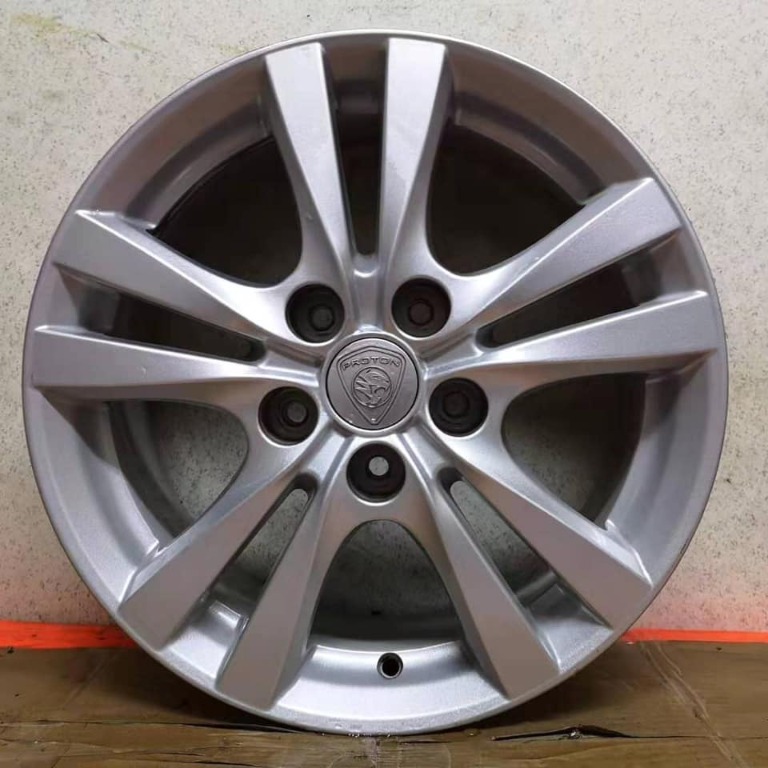 SPORT RIM PROTON 16" EXORA PREVE SUPRIMA KEMBARA, Auto Accessories on ...