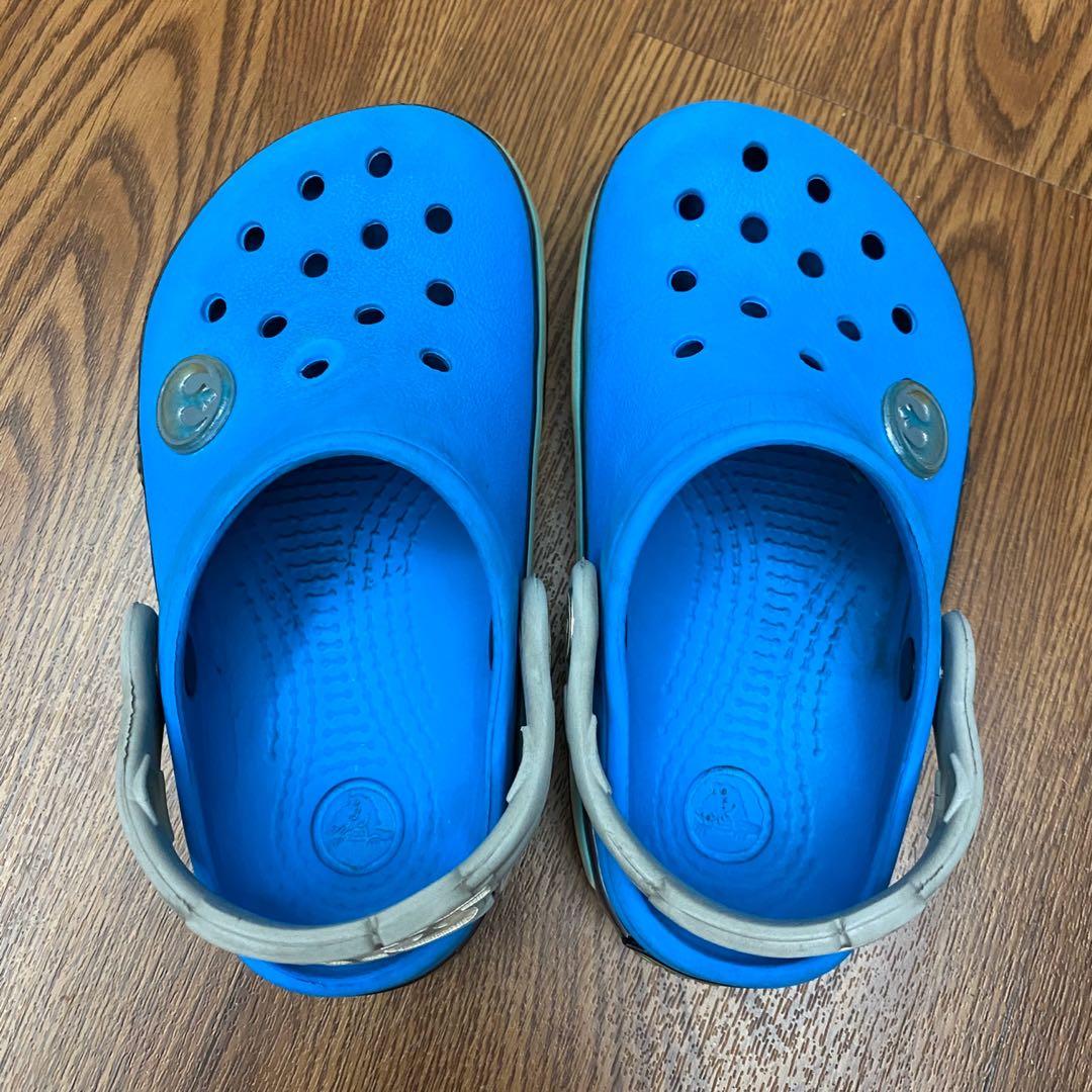 Authentic Star Wars Crocs Kids, Babies & Kids, Babies & Kids Fashion on ...