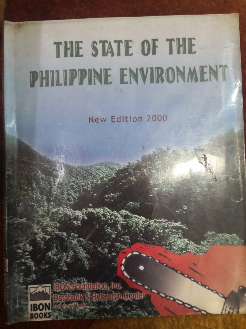 State of the Philippine Environment, Hobbies & Toys, Books & Magazines ...