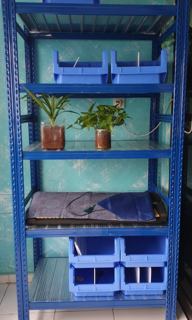 Storage Rack, Furniture & Home Living, Home Improvement & Organisation ...