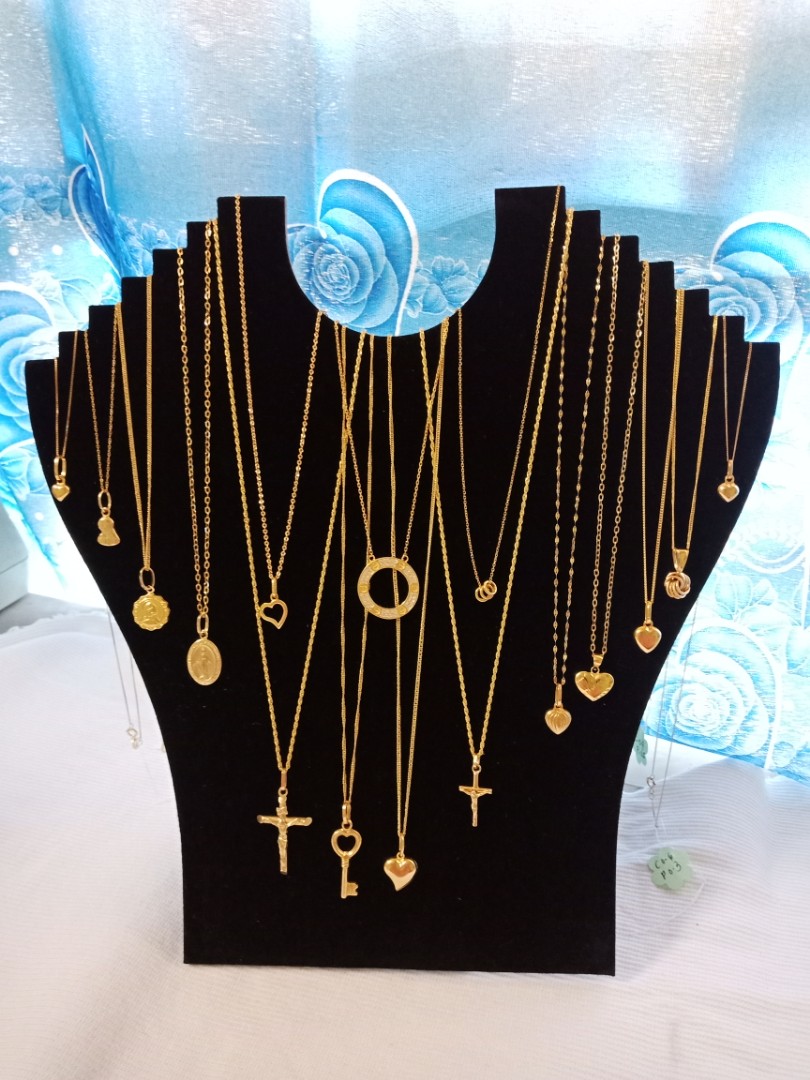 Subasta and brandew 18k saudi gold, Women's Fashion, Jewelry ...