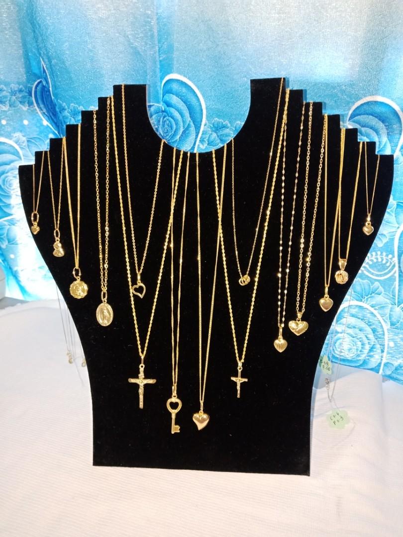 Subasta and brandew 18k saudi gold, Women's Fashion, Jewelry ...