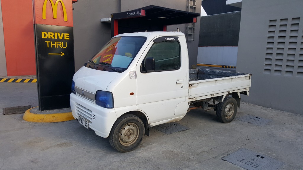 Suzuki Multicab (4x2), Special Vehicles, Boats and Aircrafts on Carousell