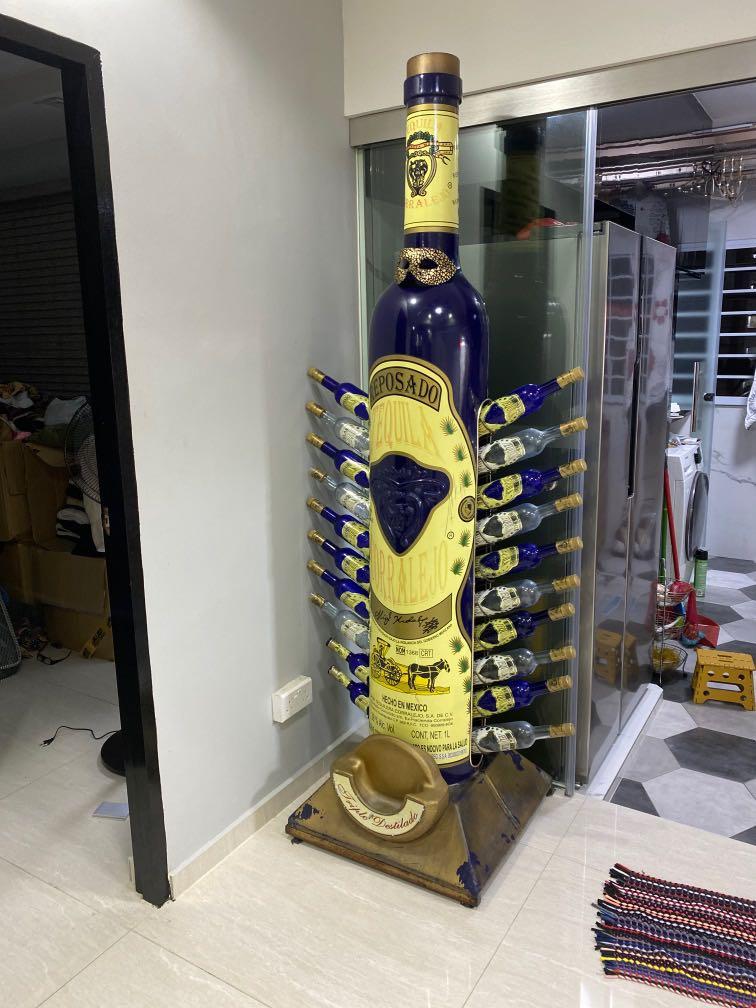 Tequila rack, Furniture & Home Living, Kitchenware & Tableware, Other ...