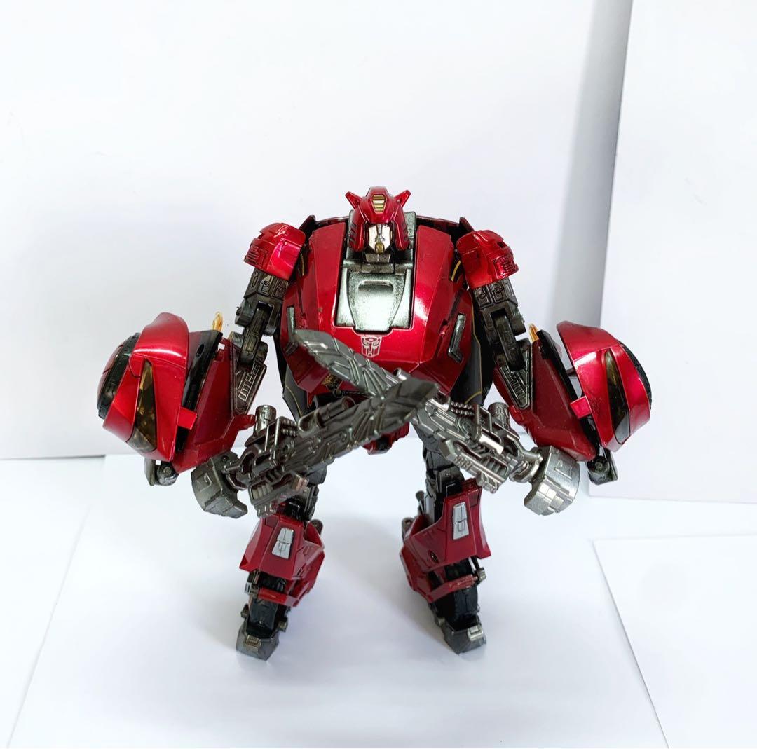 Transformers Custom Painted - WFC Bumblebee and Cliffjimper, Hobbies ...
