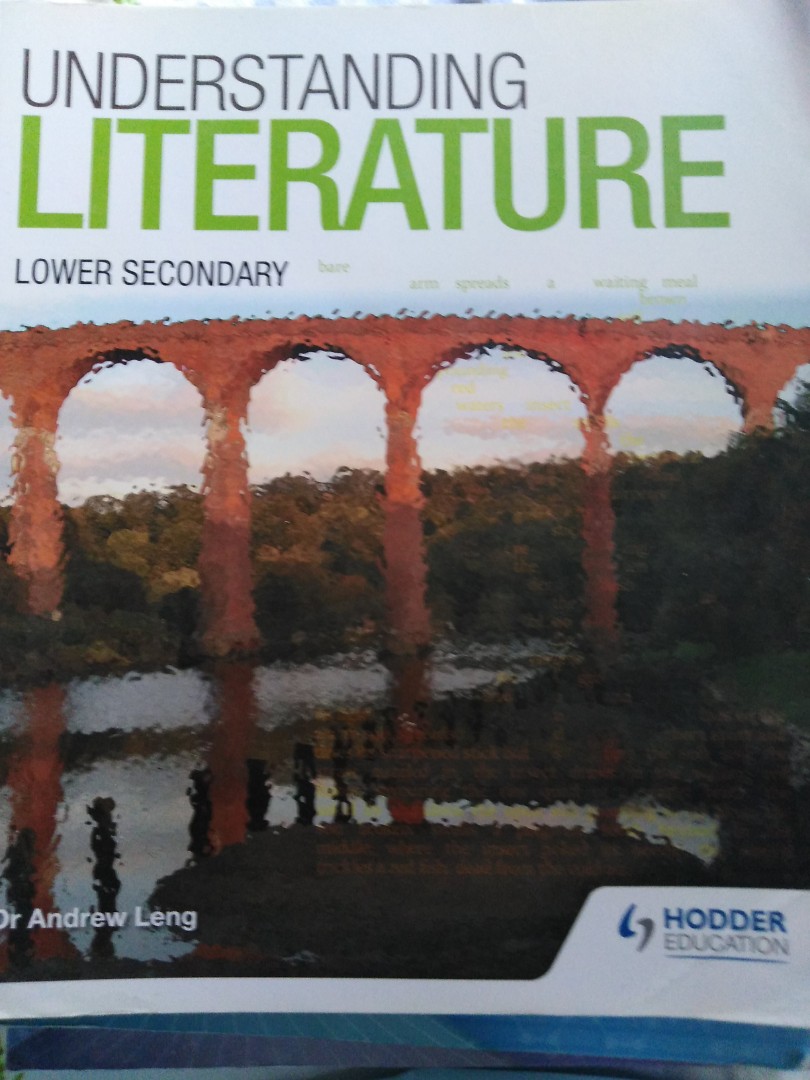 Understanding Literature, Hobbies & Toys, Books & Magazines, Assessment ...