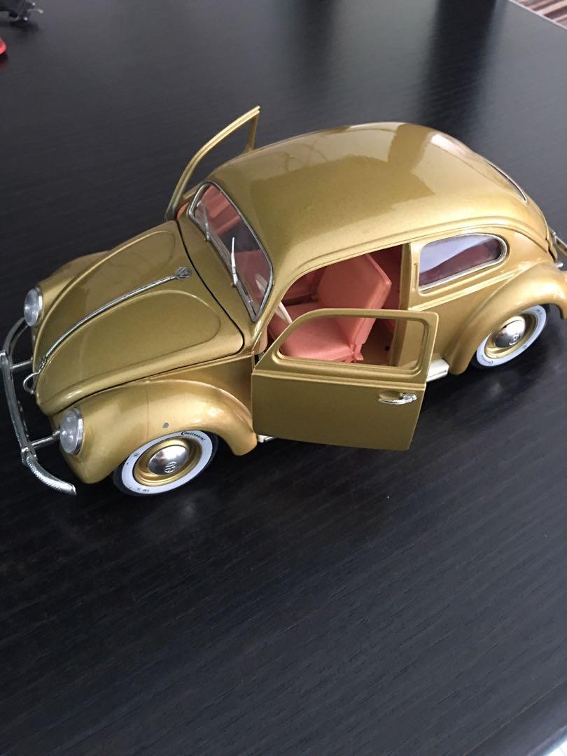 Vintage Beatle limited edition 1,000,000 production, Hobbies & Toys ...