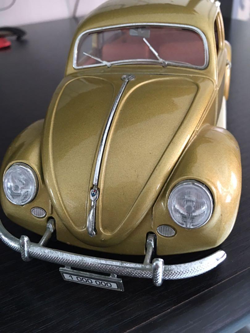 Vintage Beatle limited edition 1,000,000 production, Hobbies & Toys ...