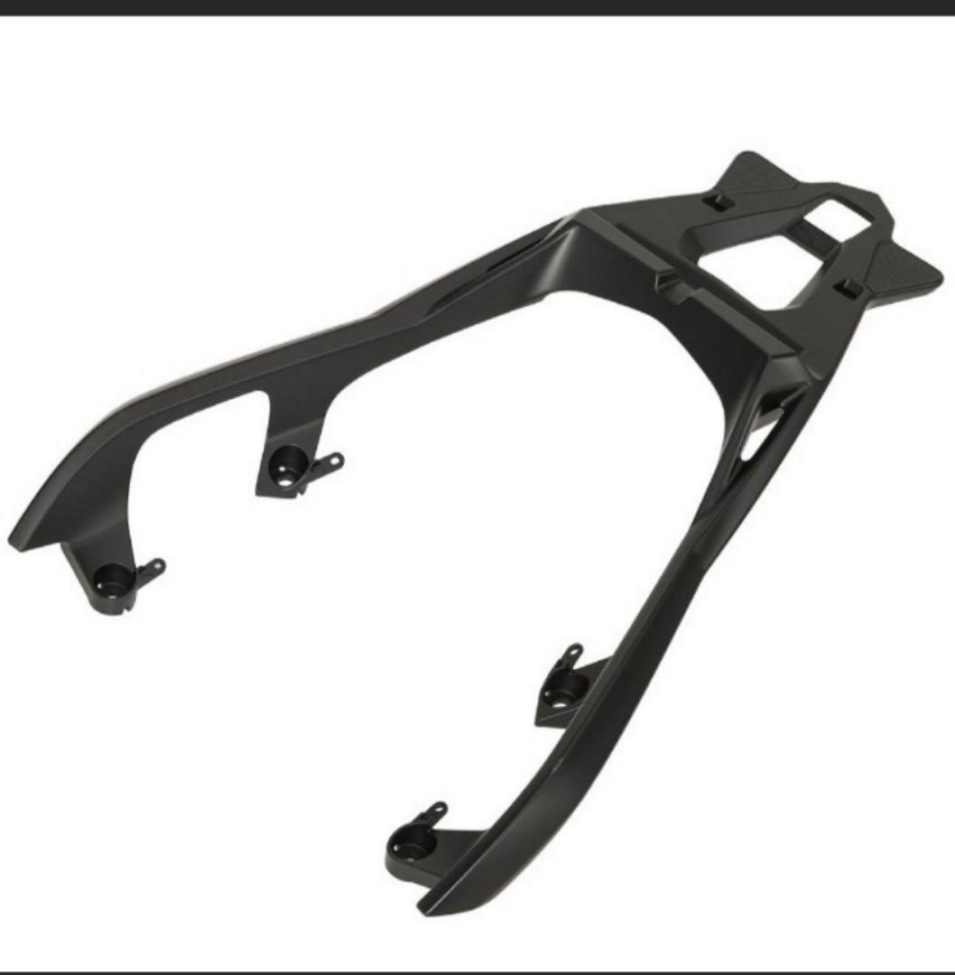 Yamaha X Max 250 300 400 Rear carrier Rear rack, Motorcycles ...
