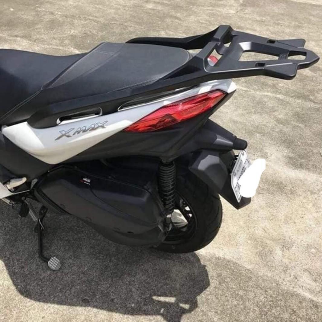 Yamaha X Max 250 300 400 Rear carrier Rear rack, Motorcycles ...