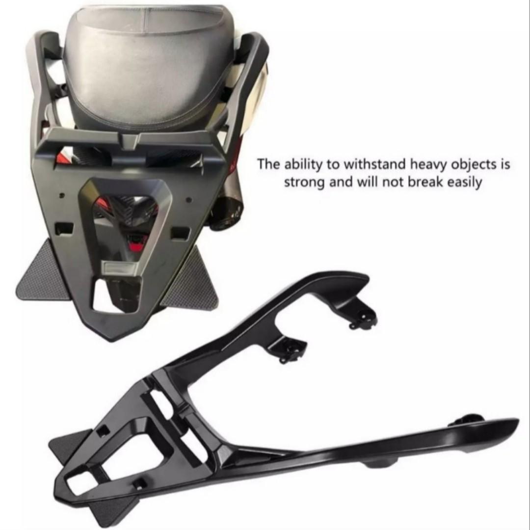 Yamaha X Max 250 300 400 Rear carrier Rear rack, Motorcycles ...