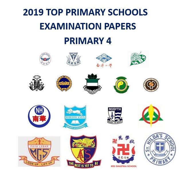 2019 (Primary 4) Top Primary Schools Exam Papers, Everything Else on ...