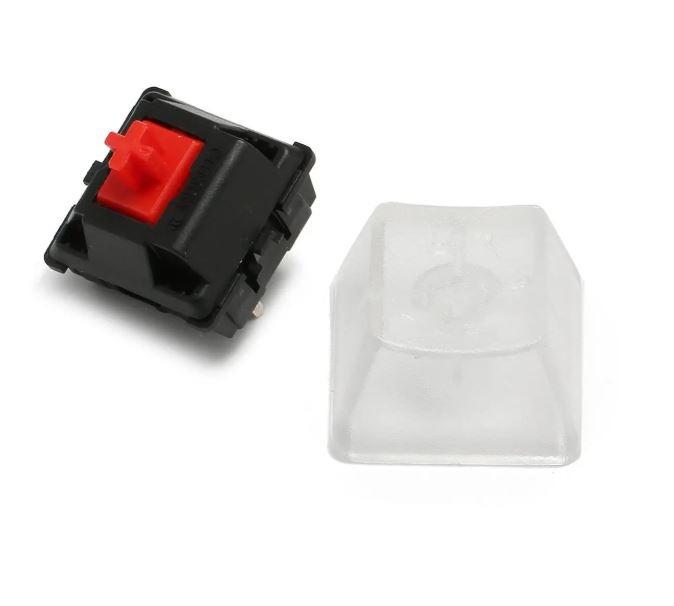 8 Key Mechanical Keyboards Switch Tester Kit Keycaps Switches Sampler ...