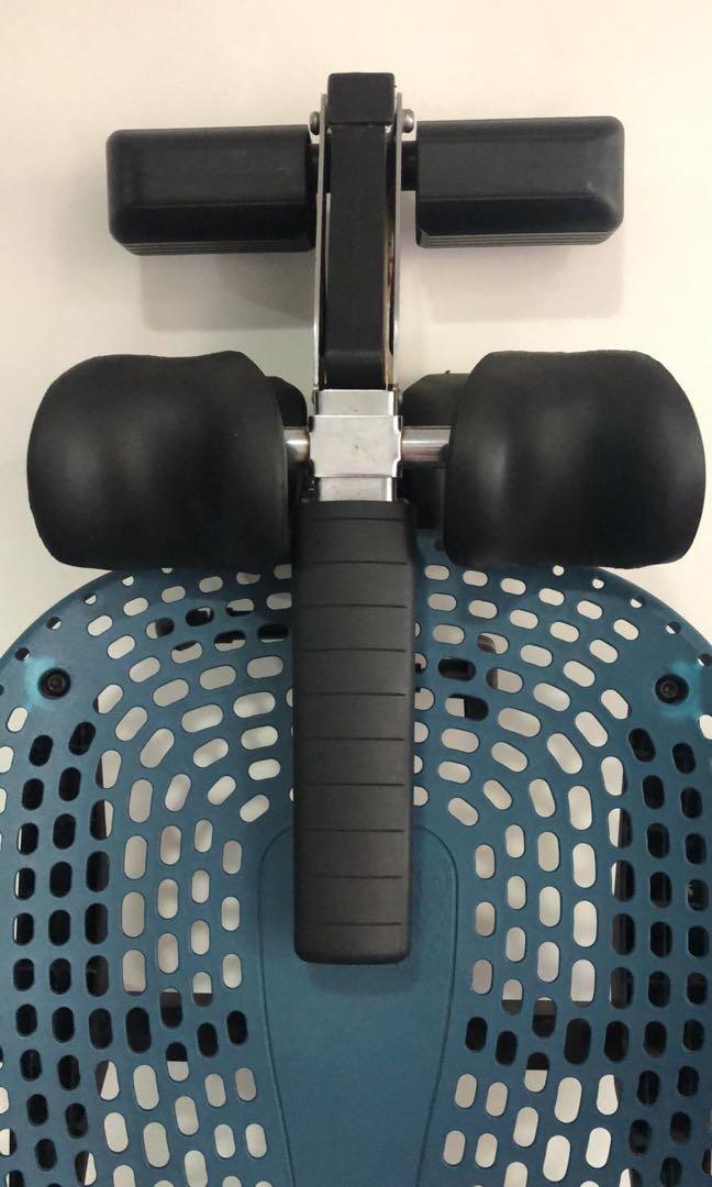 Aibi Inversion Table, Sports Equipment, Exercise & Fitness, Cardio ...