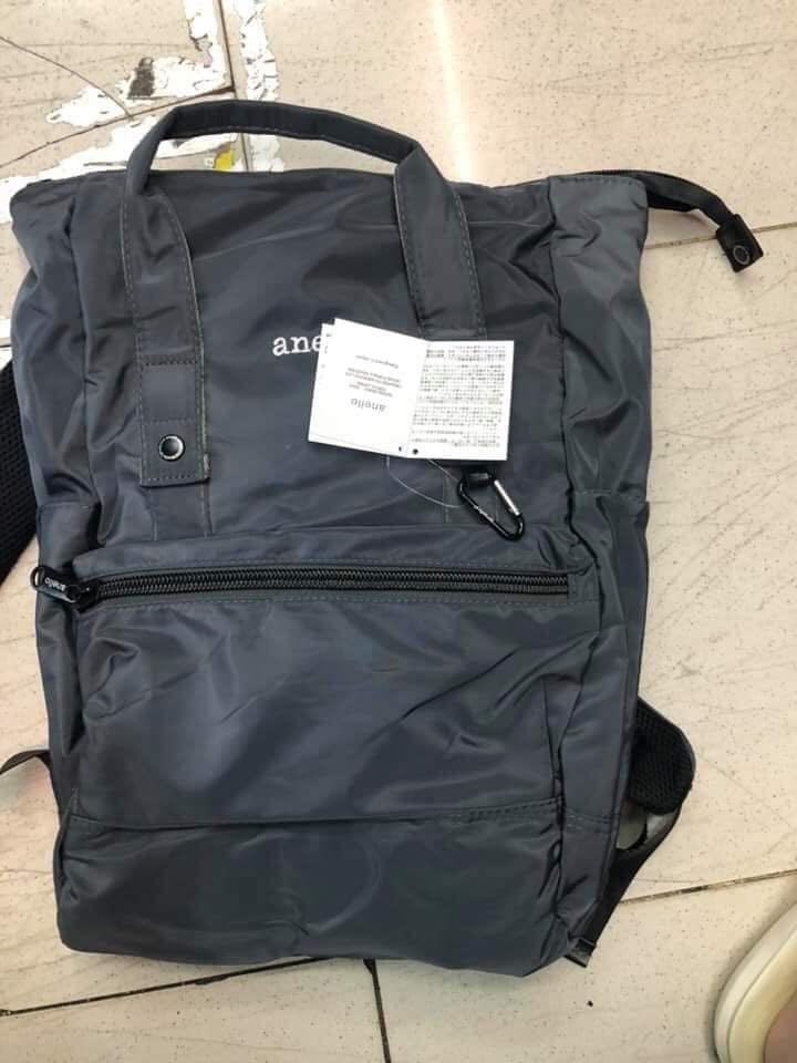 ANELLO WATERPROOF BACKPACK LARGE, Men's Fashion, Bags, Backpacks on ...